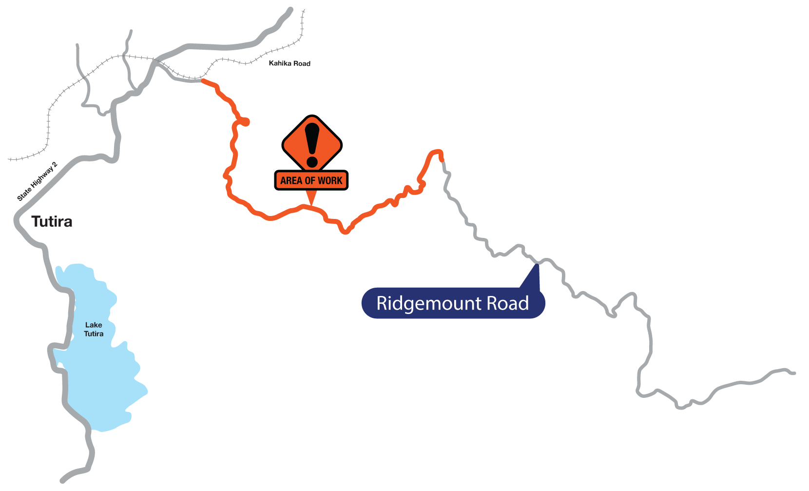 Ridgemount Road Power Upgrade Project